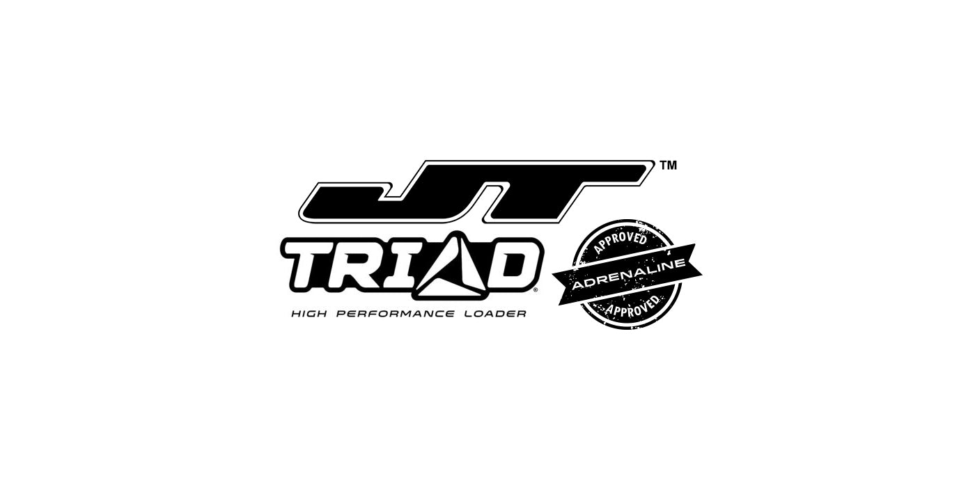 JT Triad Speed Test - So Good Adrenaline Switched to JT