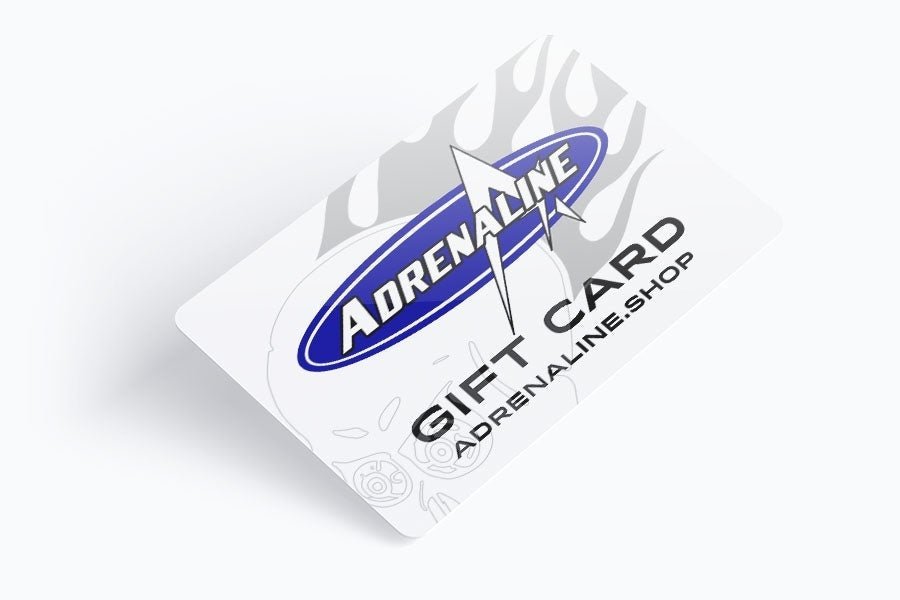 Gift Cards - Adrenaline the Elite Since 1997