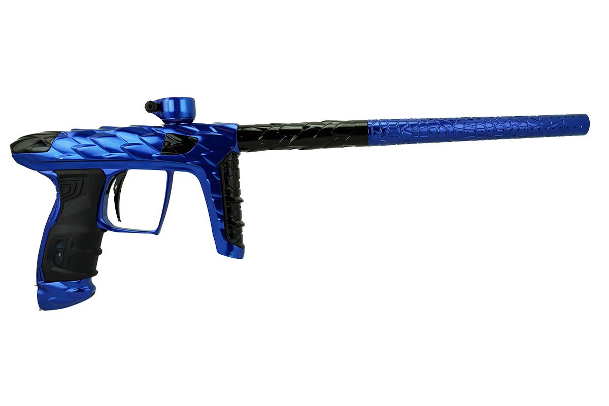 Adrenaline Luxe IDOL - Polished Blue with Polished Black Accents ...