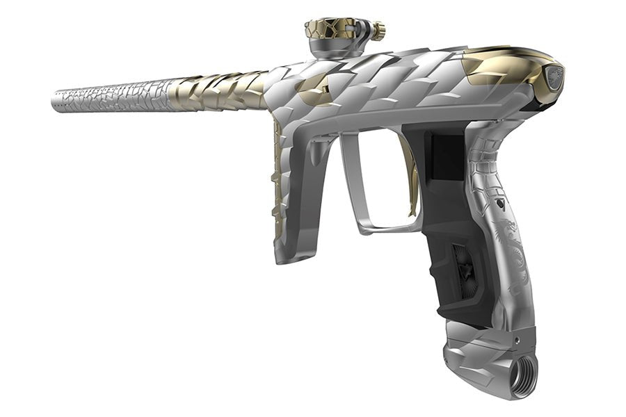 Adrenaline Luxe IDOL - Purple Blue Silver Fade with Reverse Splash ...