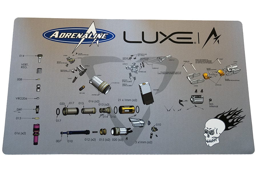 Adrenaline Luxe - Adrenaline the Elite Since 1997