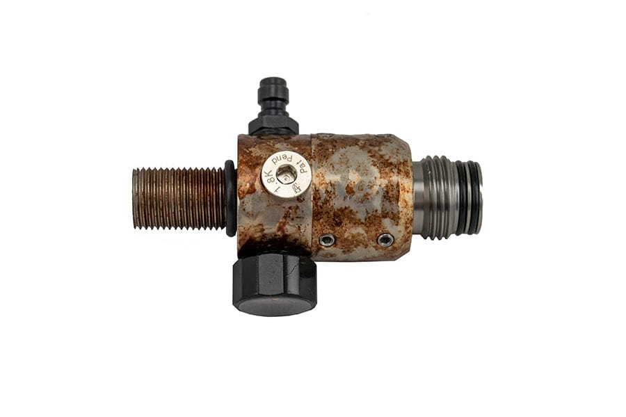 Adrenaline Regulator by PowerHouse - Standard Body - Rust - Adrenaline