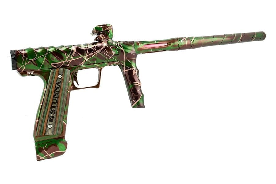Adrenaline Shocker CVO+XLS Combo Legendary - Eric Dearman Camo Stunna ...