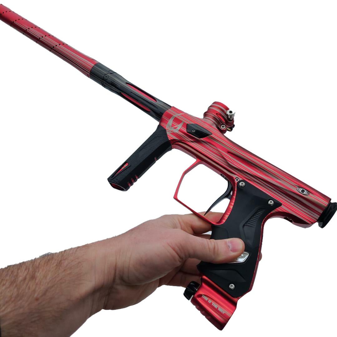 Full Body Lasering - Adrenaline Mando Pattern - Adrenaline