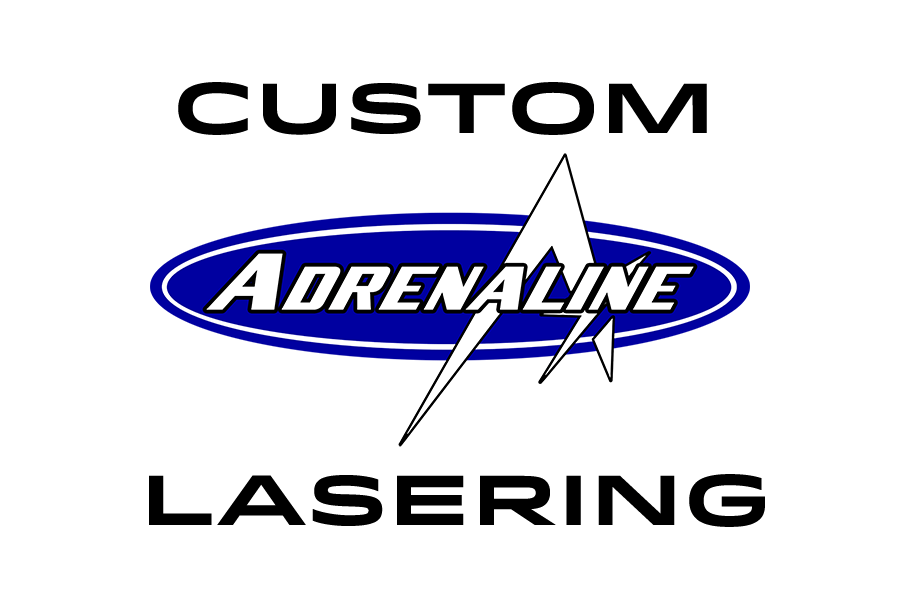 Full Body Lasering - Custom Design - Adrenaline