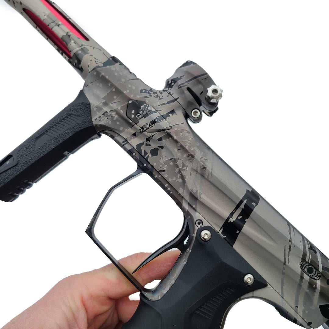 Shocker ERA - Full Body Adrenaline Splatter Camo Pattern - Adrenaline